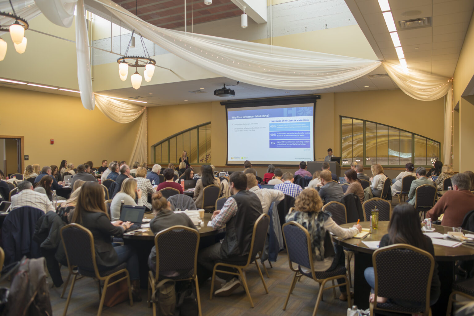 Corporate Events & Meetings
