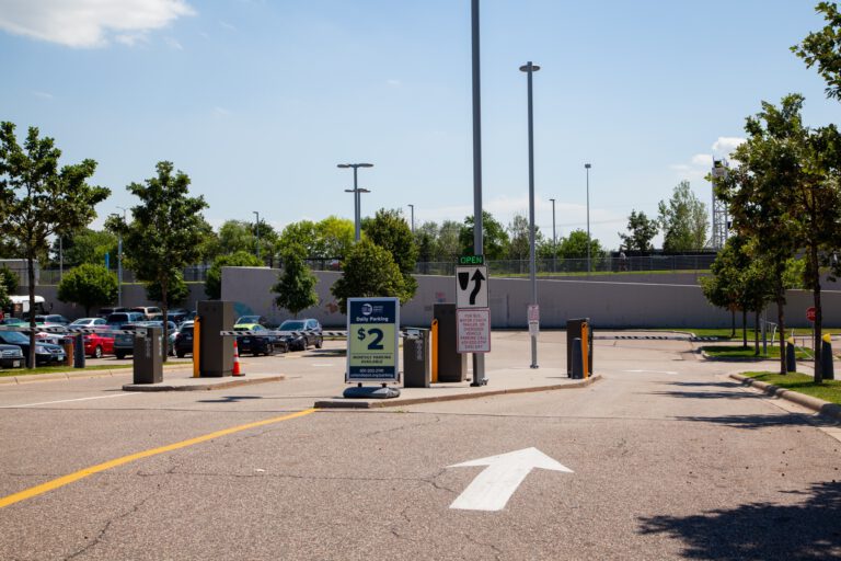 Daily Parking
